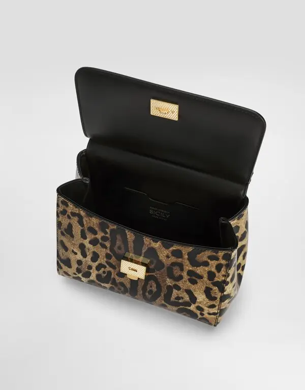 Dolce & Gabbana Borsa A Mano Handbags Animal