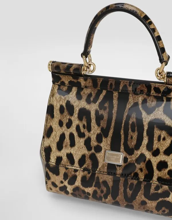 Dolce & Gabbana Borsa A Mano Handbags Animal