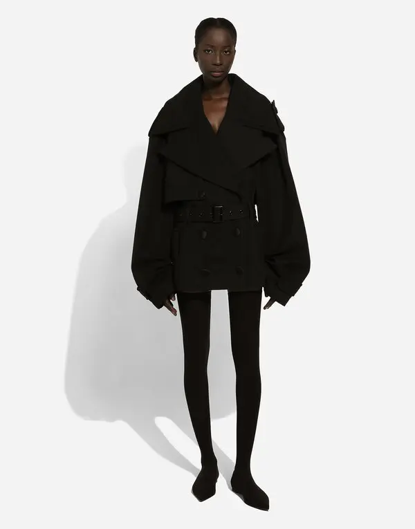 Dolce & Gabbana Giubbotto Coats And Jackets