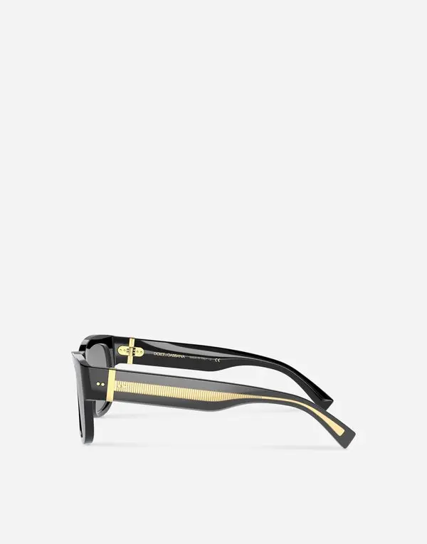 Dolce & Gabbana Acetate Sunglasses