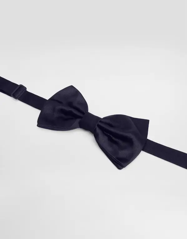Dolce & Gabbana Silk Bow Tie