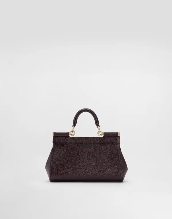 Dolce & Gabbana Borsa A Mano Collection Purple