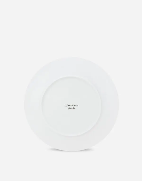 Dolce & Gabbana Set 2 Piatti Piano Flat Plates