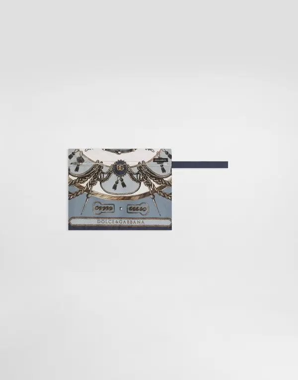 Dolce & Gabbana Cargo-print Swim Boxers - Multicolor