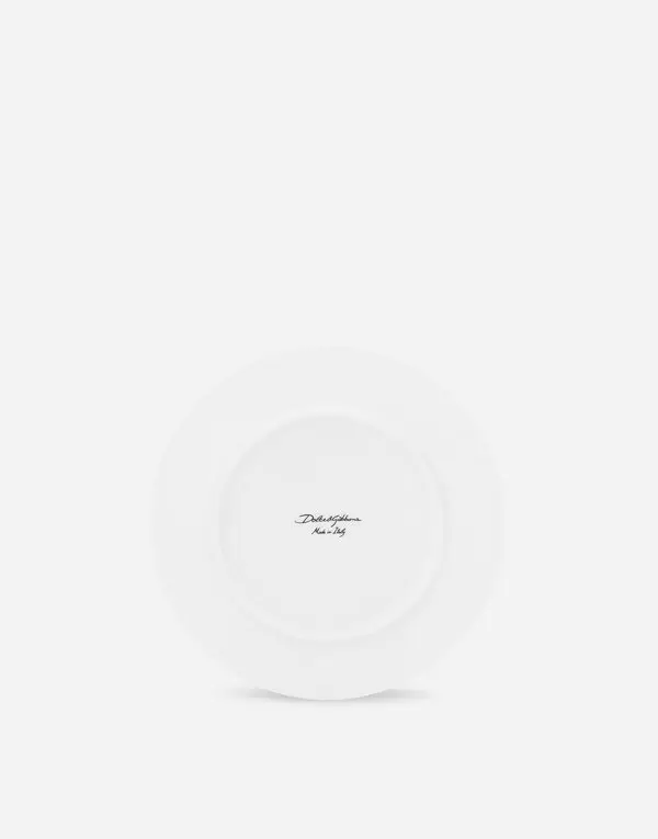 Dolce & Gabbana Set 2 Piatti Dessert Dessert Plates