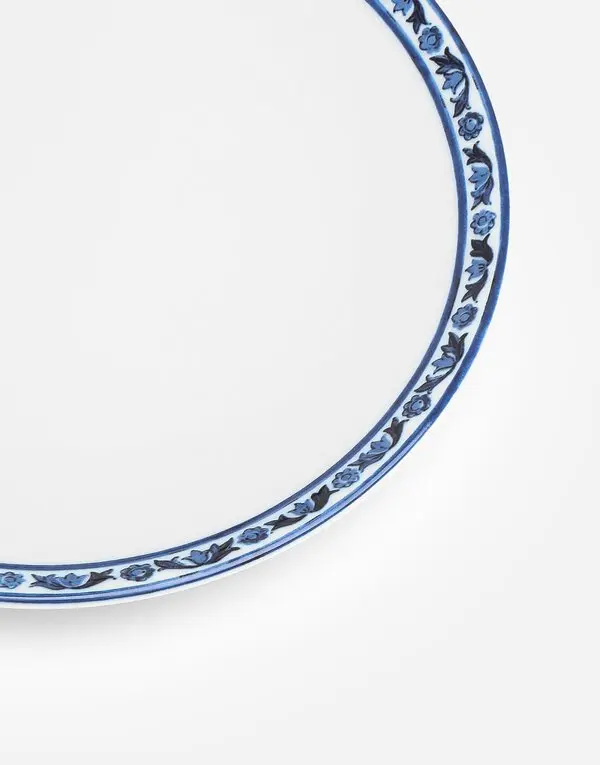 Dolce & Gabbana Set 2 Piatti Dessert Dessert Plates