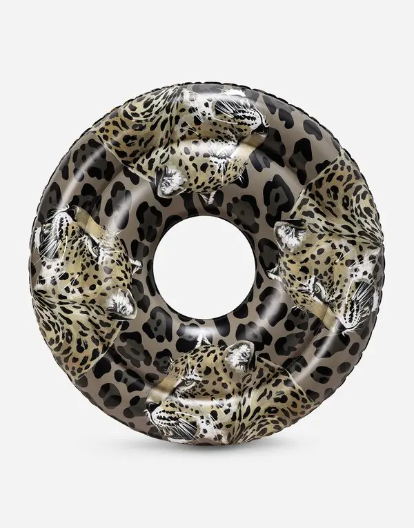 Dolce & Gabbana Printed Pool Float Patio Umbrellas And Inflatables - Multicolor