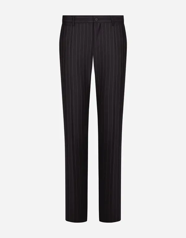 Dolce & Gabbana Pantalone Pants And Shorts Multi-colored