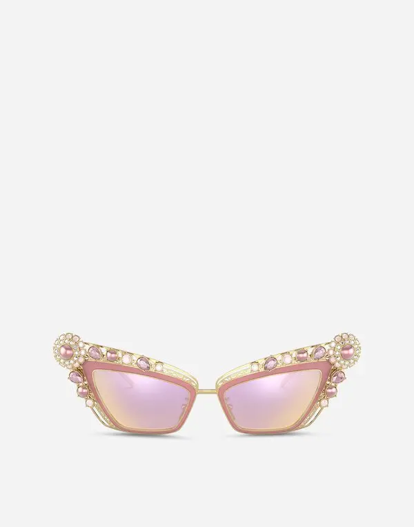 Dolce & Gabbana Christmas Sunglasses Icons