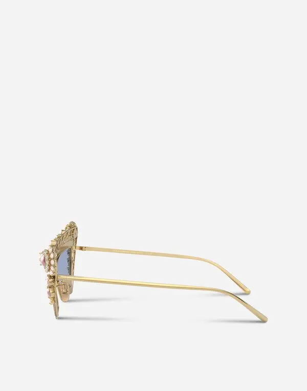 Dolce & Gabbana Christmas Sunglasses Icons
