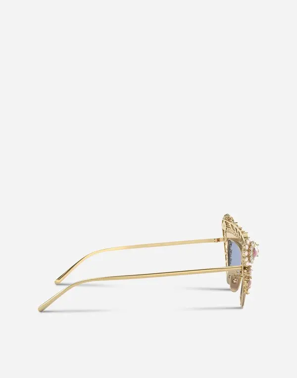 Dolce & Gabbana Christmas Sunglasses Icons