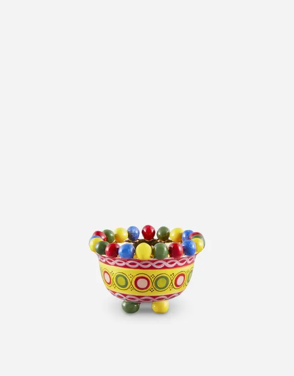 Dolce & Gabbana Small Decorative Bowl Decorative Boxes