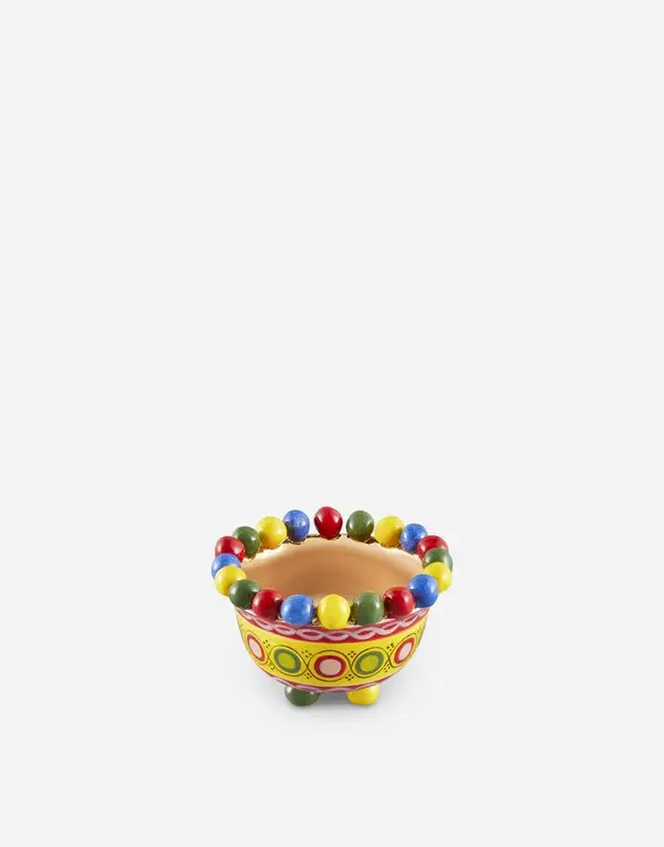 Dolce & Gabbana Small Decorative Bowl Decorative Boxes