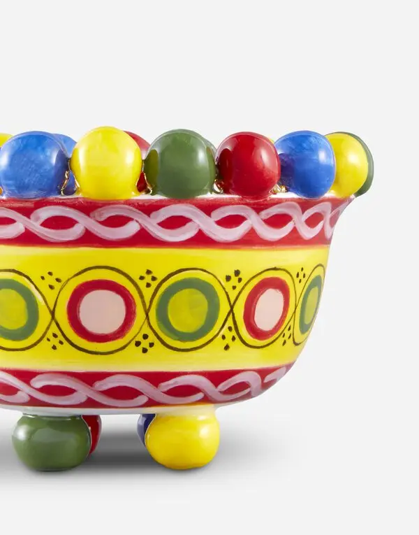 Dolce & Gabbana Small Decorative Bowl Decorative Boxes