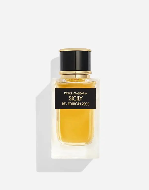 Dolce & Gabbana Archive Sicily Renew Edp 100m Re Edition Collection - -