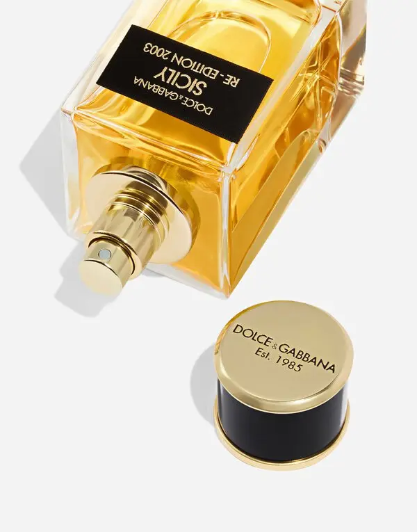 Dolce & Gabbana Archive Sicily Renew Edp 100m Re Edition Collection