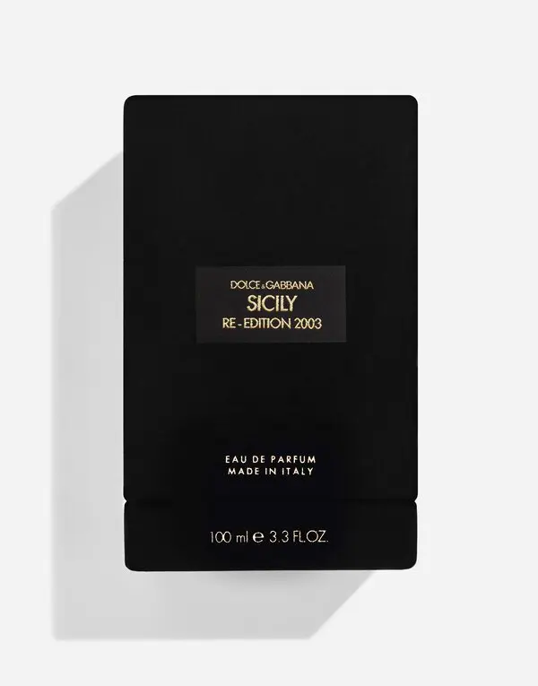 Dolce & Gabbana Archive Sicily Renew Edp 100m Re Edition Collection