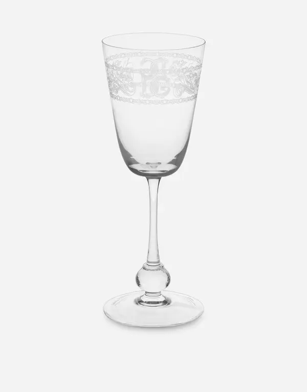Dolce & Gabbana Bicchiere Vino B.co Wine Glasses