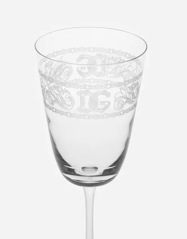 Dolce & Gabbana Bicchiere Vino B.co Wine Glasses