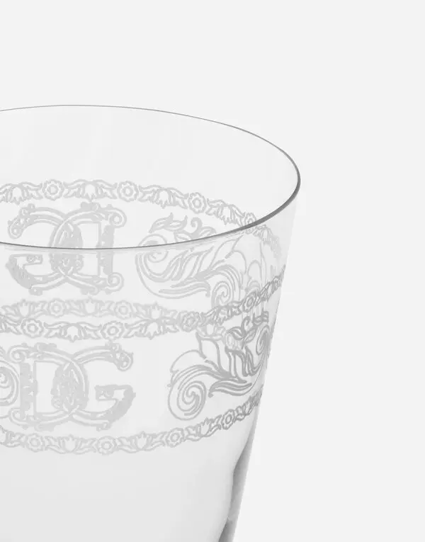Dolce & Gabbana Bicchiere Vino B.co Wine Glasses