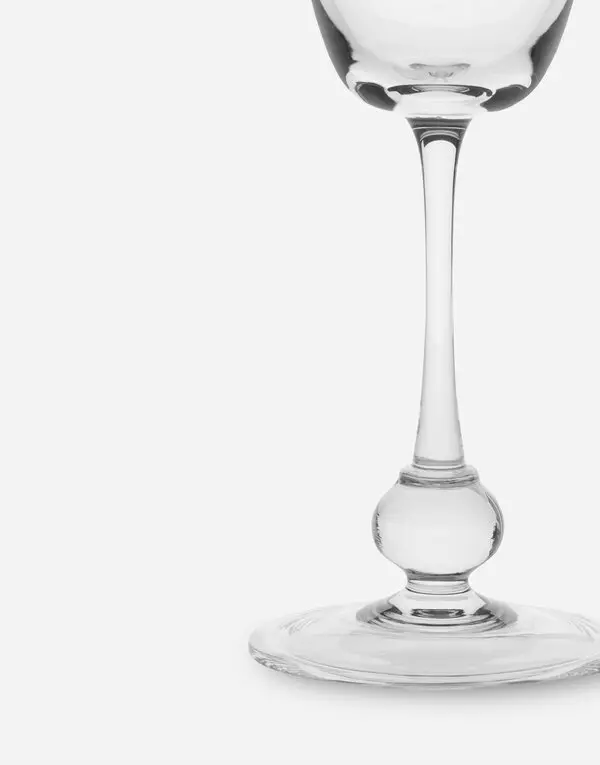 Dolce & Gabbana Bicchiere Vino B.co Wine Glasses