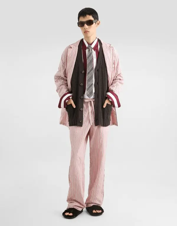 Dolce & Gabbana Cotton-blend Cardigan