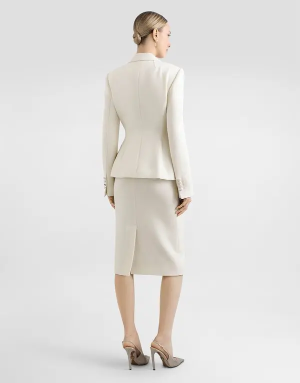 Dolce & Gabbana Silk Satin Shirt