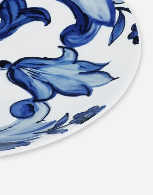 Dolce & Gabbana Set 2 Piatti Pane Bread Plates