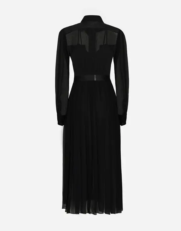 Dolce & Gabbana Abito Dresses Silk