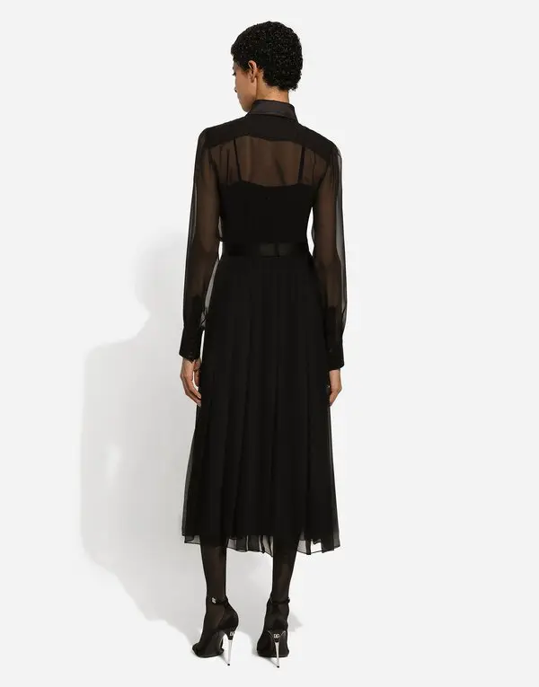 Dolce & Gabbana Abito Dresses Silk