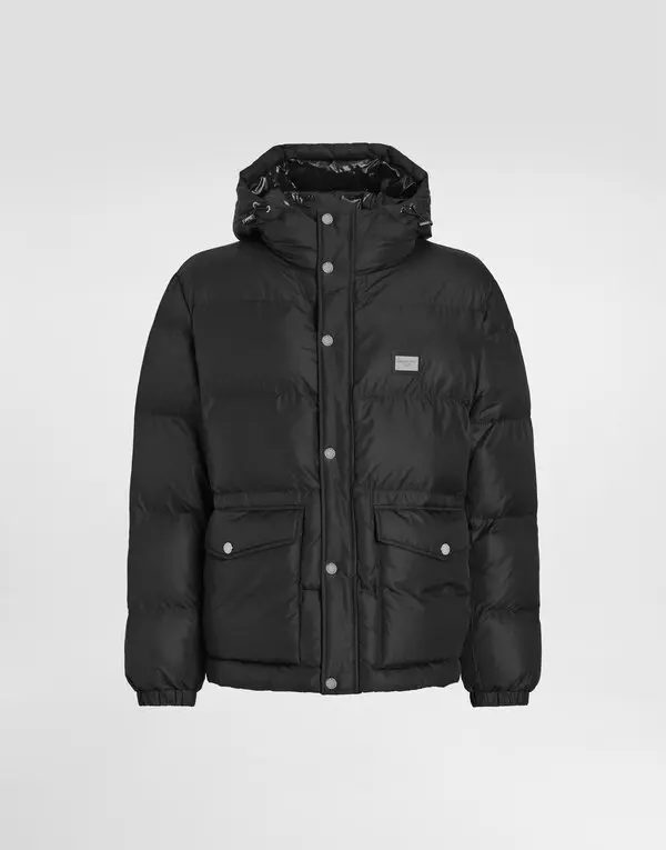 Dolce & Gabbana Giubbotto Coats And Jackets