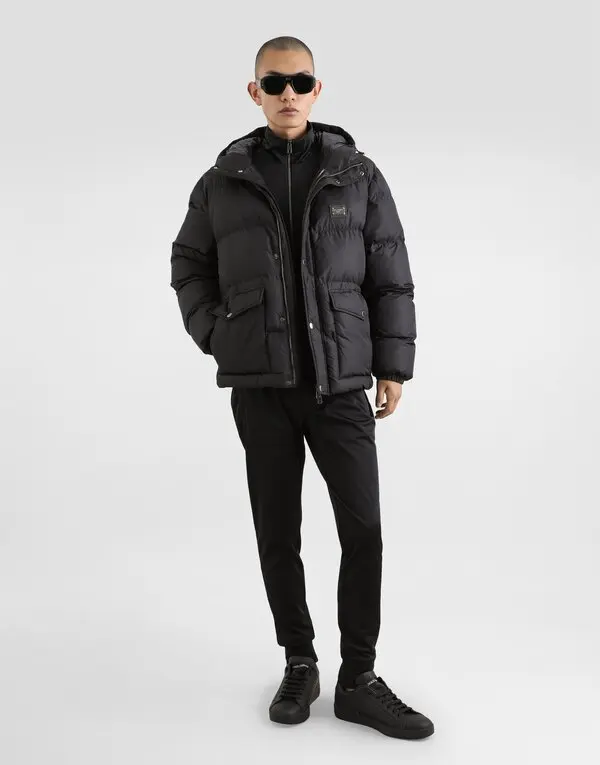 Dolce & Gabbana Giubbotto Coats And Jackets