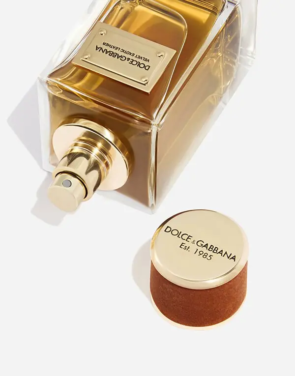 Dolce & Gabbana Velvet Exotic Leather Edp Velvet Collection