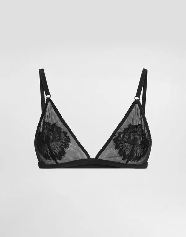 Dolce & Gabbana Regg.senza Ferretto Underwear - Black