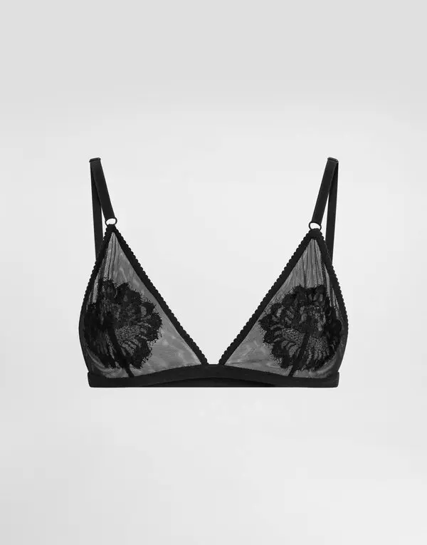 Dolce & Gabbana Regg.senza Ferretto Underwear - Black