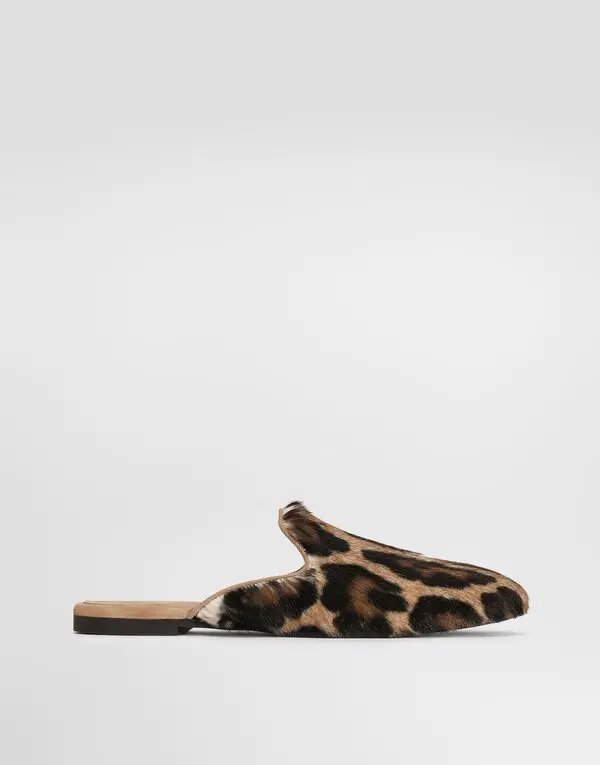 Dolce & Gabbana Sabot/mule Slides And Mules