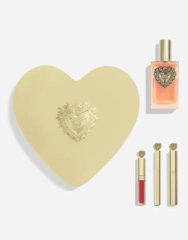 Dolce & Gabbana A Heart Full Of Beauty Exclusive Set - -