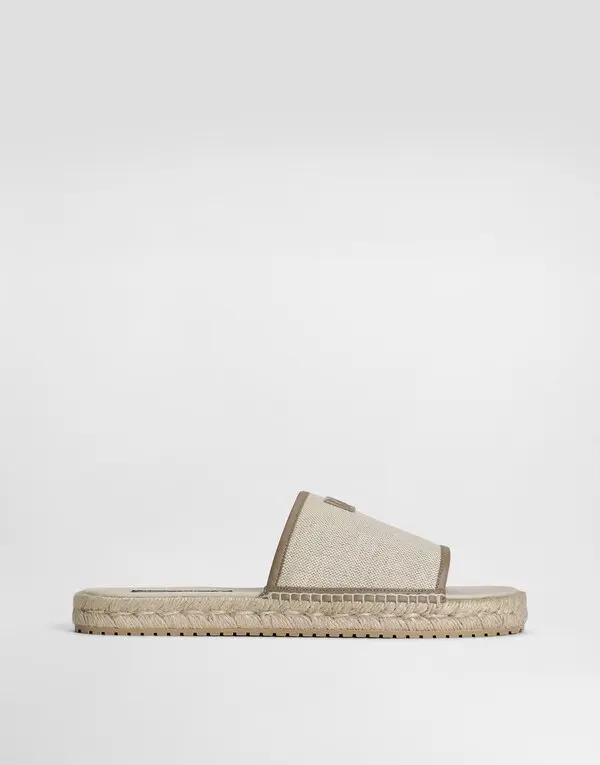 Dolce & Gabbana Sandalo Sandals And Slides - Multicolor