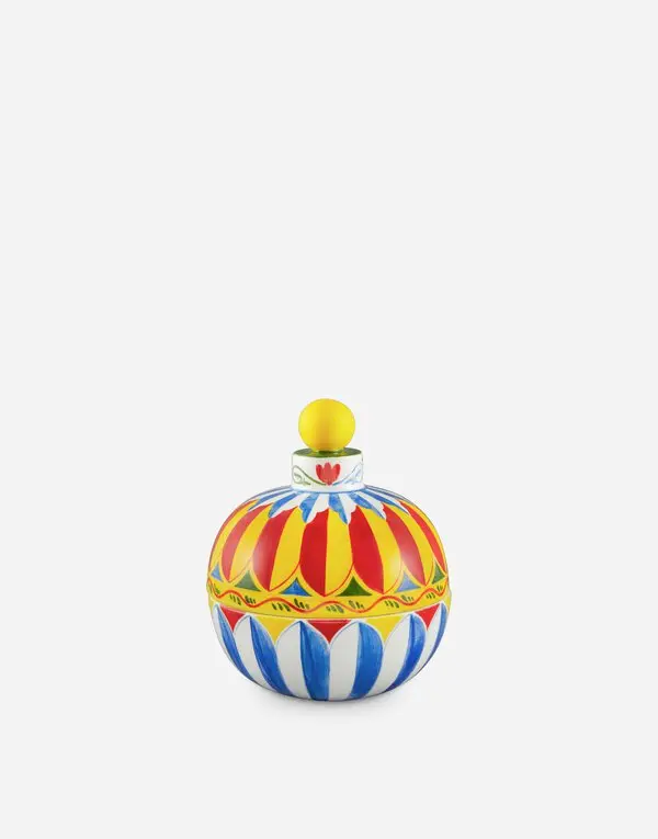 Dolce & Gabbana Decorative Ceramic Jar Decorative Boxes