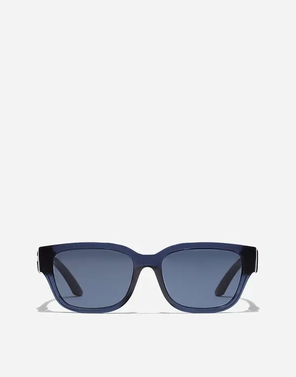 Dolce & Gabbana Dg Logo Sunglasses Sunglasses - Multicolor