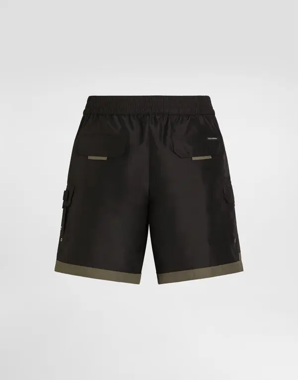 Dolce & Gabbana Medium Swim Boxer Shorts Beachwear