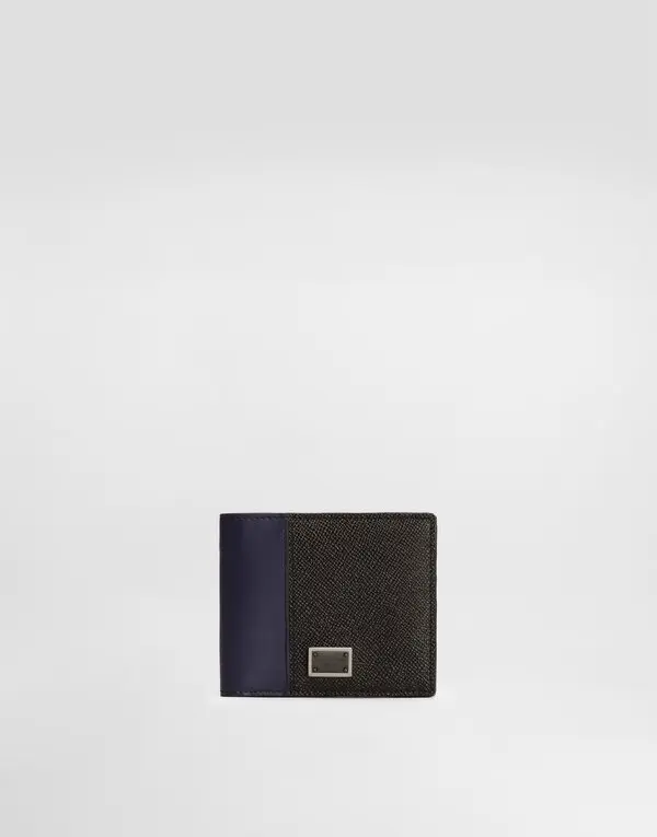 Dolce & Gabbana Dauphine Wallet Wallets And Small Leather Goods - Black