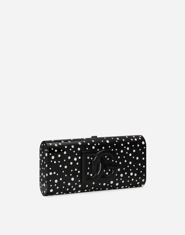 Dolce & Gabbana Dolce Box Clutch Clutches And Mini Bags Multi-colored