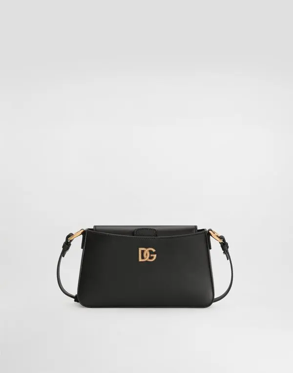 Dolce & Gabbana Calfskin Phone Bag Collection Leather