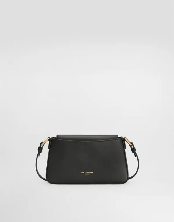 Dolce & Gabbana Calfskin Phone Bag Collection Leather