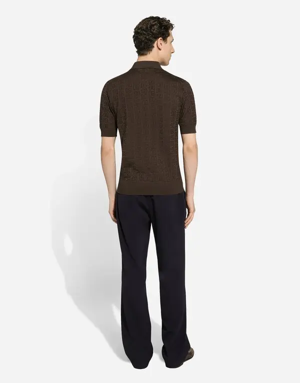 Dolce & Gabbana Twill Jogging Pants Pants And Shorts