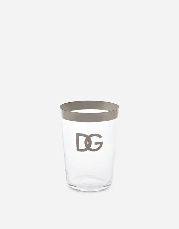 Dolce & Gabbana Set 2 Bicch Bibita Drinking Glasses