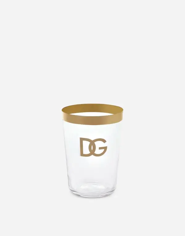Dolce & Gabbana Set 2 Bicch Bibita Drinking Glasses