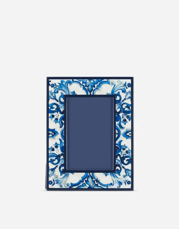 Dolce & Gabbana Lacquered Wood Frame Picture Frames