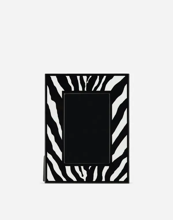 Dolce & Gabbana Lacquered Wood Frame Picture Frames